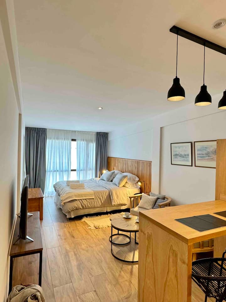 Estudiio Altrix. Opcion Parking. - San Carlos de Bariloche