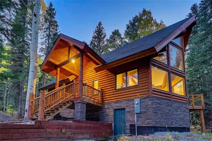 Cabin Rentals near Rocky Mountain National Park - Colorado, United ...