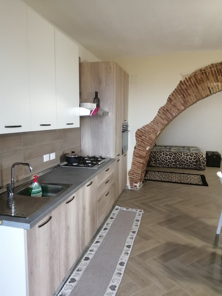 Casa Bella Vista - Santa Caterina dello Ionio