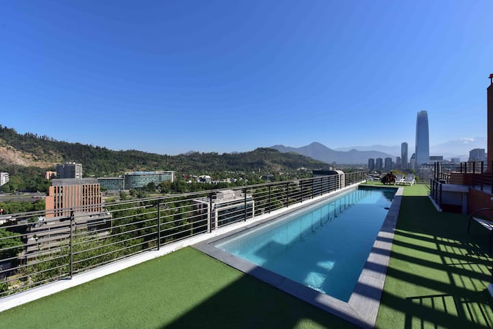 Excelente Ubicación - Costanera Center - Santiago