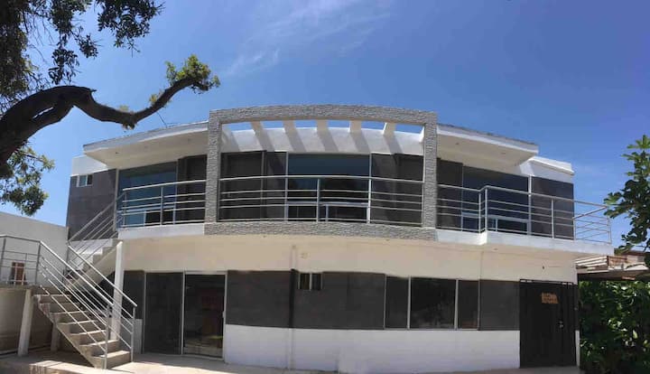 2. Complejo Seis8dos. Departamento No. 2 - Ensenada