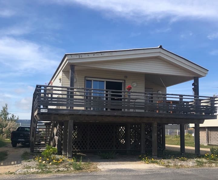 Magnifique Chalet De 86m2 Avec Terrasse De 35m2 - Gruissan