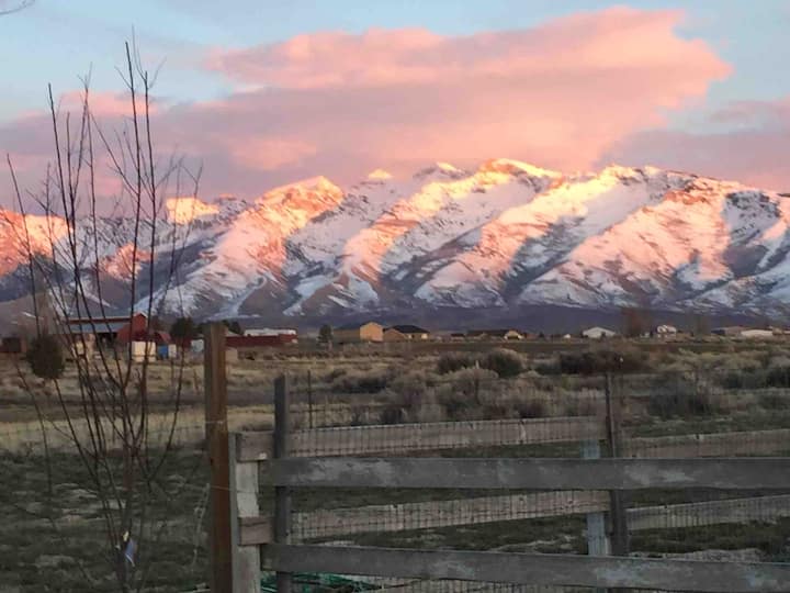 Ruby Mountain Getaway - Nevada