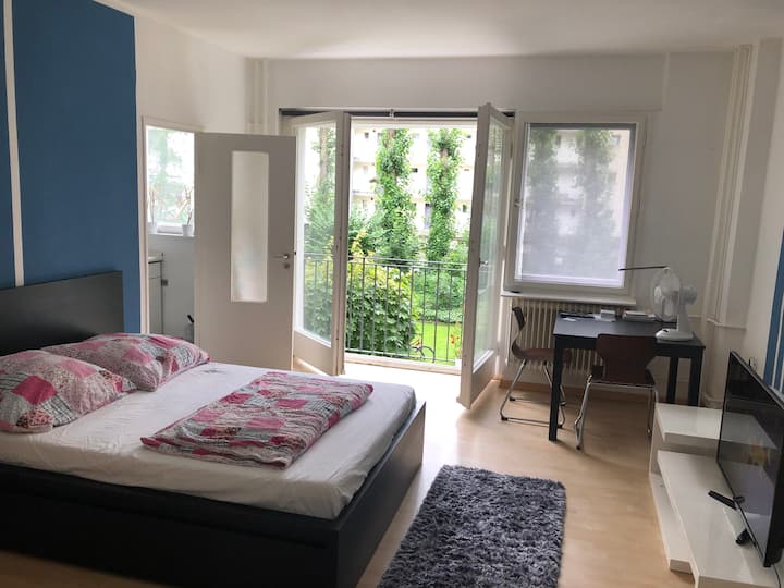 Sicheres Und Sauberes Apartment Am Kurfürstendamm - Berlin