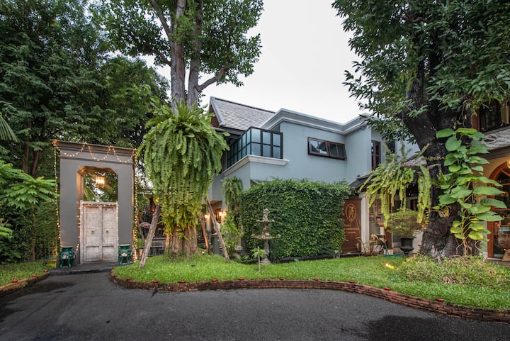 V Heritage Villa 5 Rooms - Chiang Mai