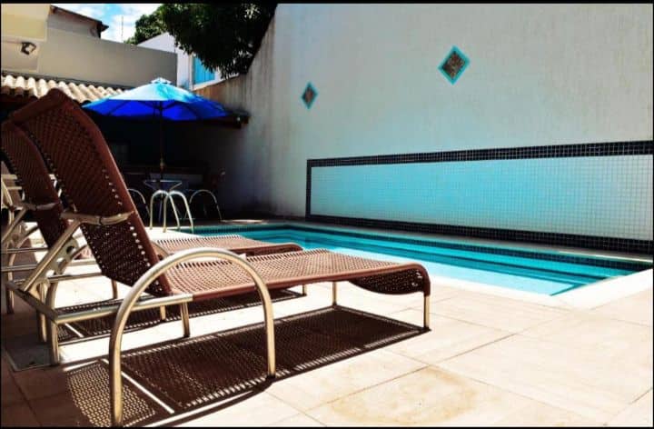 Flat Cabo Frio Requinte - Cabo Frio