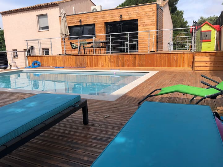 Maison à Louer à Sete - Sète