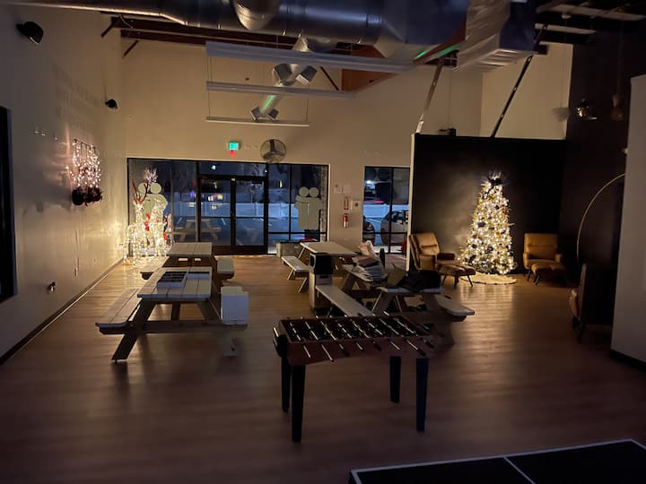 Party Place 5,200 Sq Youth Conf./birthdays/wedding - Ogden, UT