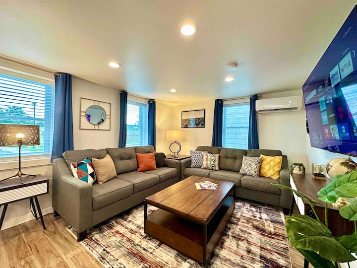 Luxe 5 Min To Hershey Park W/ Firepit & Yard - Hershey, PA