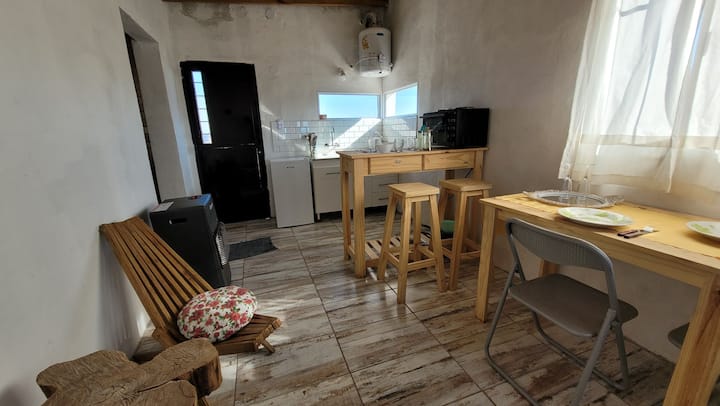 Cabaña Con Pileta Con Hidromasajes - La Falda