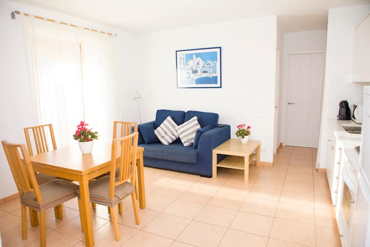 Marina-apartamento Muy Luminoso En La Zona Antigua - Cadaqués