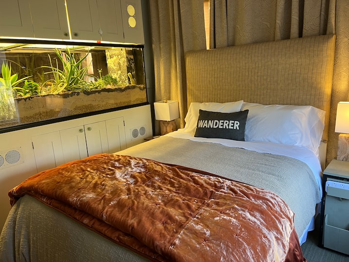 Vagabonds, Walk To Decatur, Eddie’s Attic & Marta - 애틀랜타