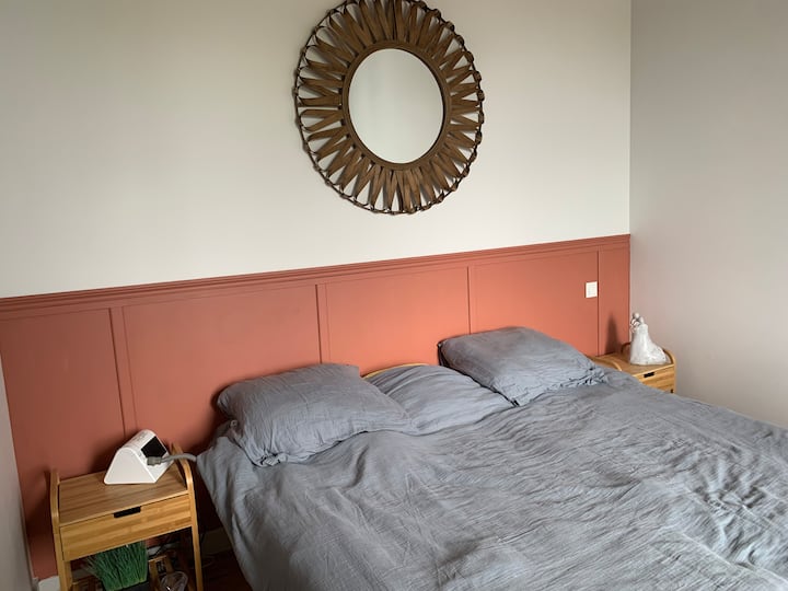 Chambre D’hôte De Charme Dans Maison Des Années 30 - Angoulême