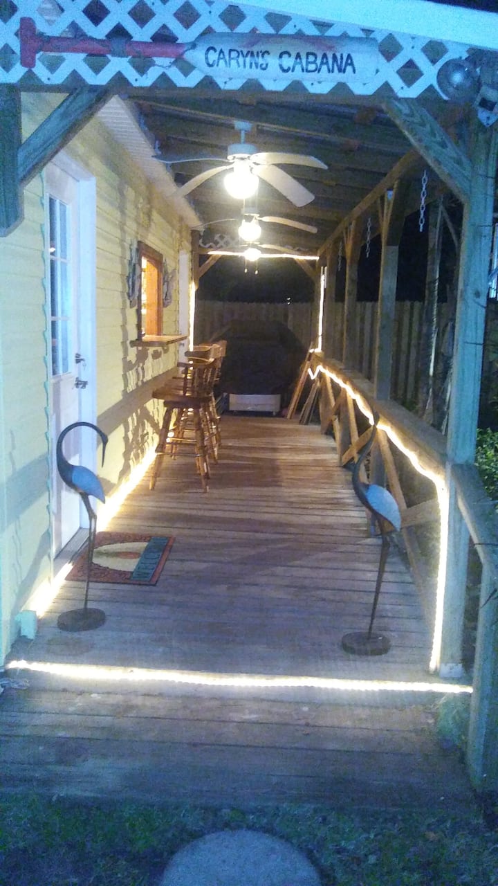 College Park "Vaca-stay" Cottage - Winter Park, FL