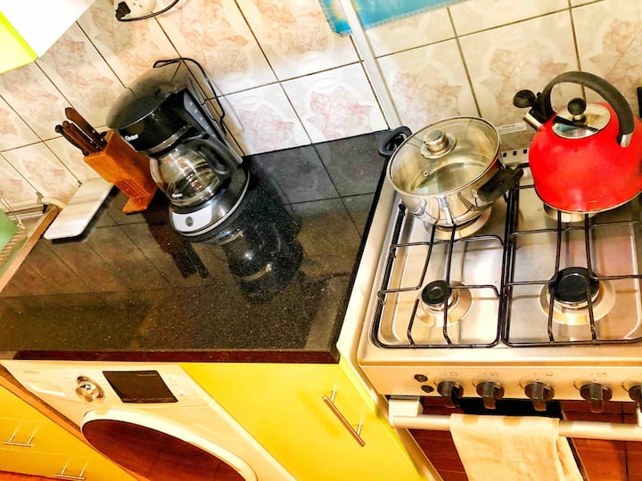 Minidepartamento Privado Y Amoblado En Lince -403. - Lima