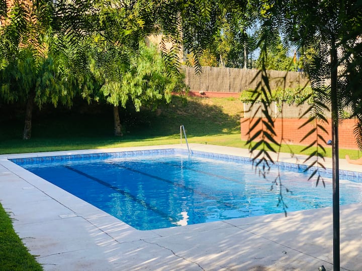 Triplex With Swimming Pool - Esplugues de Llobregat