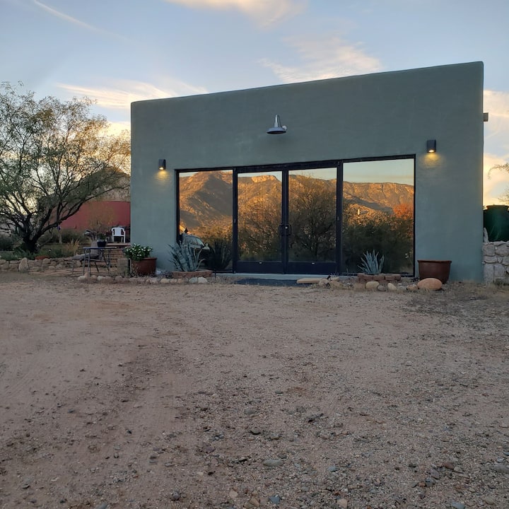 Taj Garage - Mount Lemmon, AZ