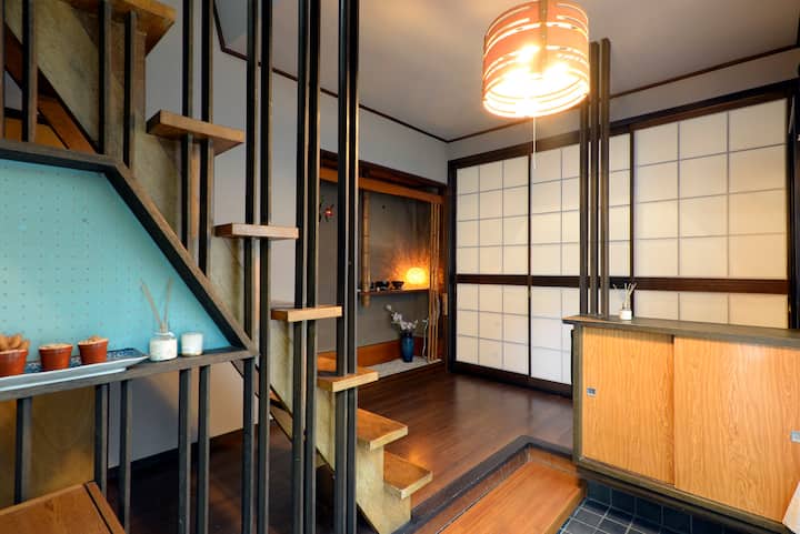 Modern Japanese house w/ garden - Houses for Rent in Toshima-ku, Tokyo ...