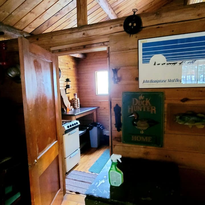 Mooselips At Bally Creek! - Grand Marais