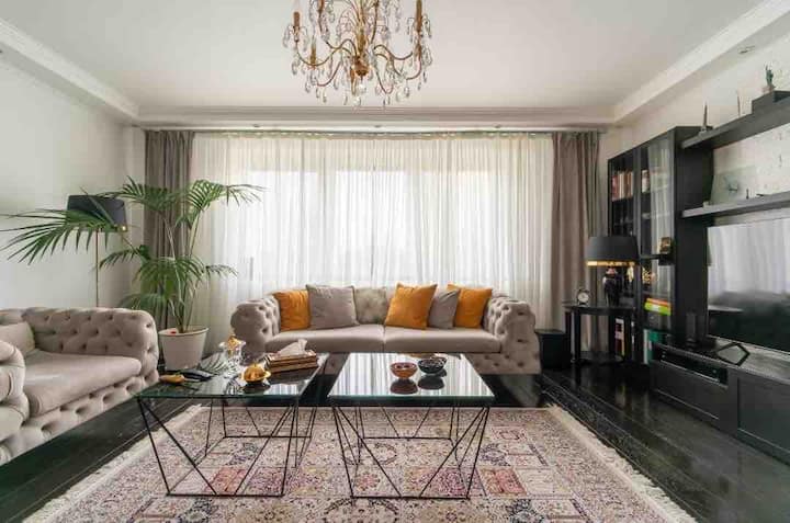 Perfect Location & Cozy Apartment - Malmö