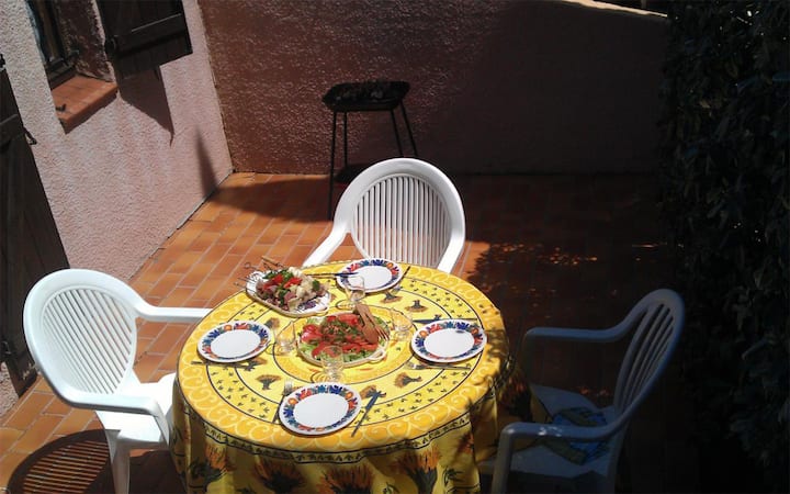 Maison Cap D'agde (4 Pers. Max) - Agde