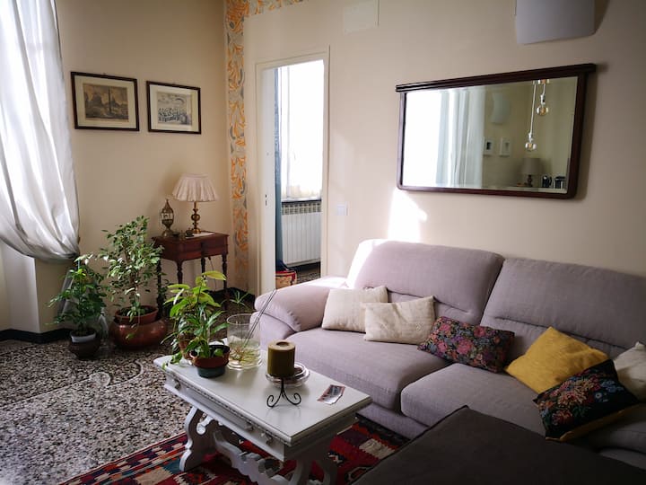 Bed & Breakfast Lavagna Uno - 제노바