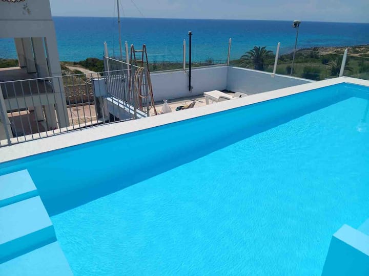 Vista Mare - Casa Vacanze - Taranto