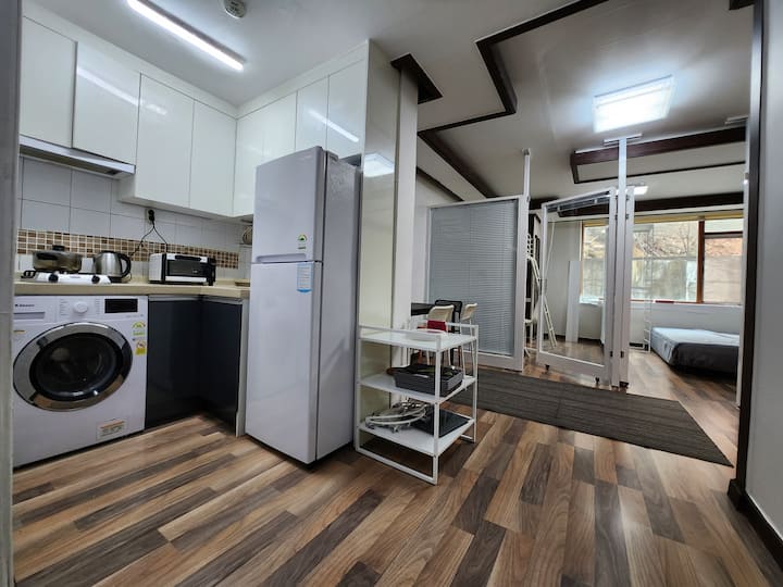 2 Bedroom Unit @ Subway Station - Seoul
