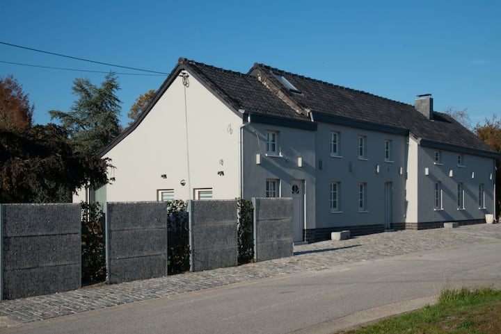 Gîte De Luxe 16 P. 10 Min Durbuy; Sauna, Cinéma... - Hotton