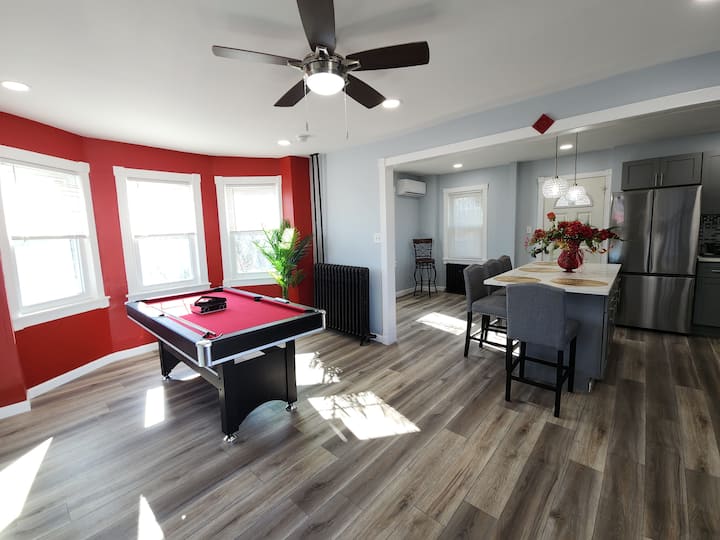 The Cape Ac- Close To All W/ Pool Table! - Atlantic City, NJ