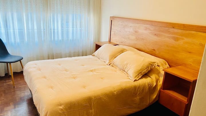 Divino Apartamento, Frente A La Universidad. - Montevideo