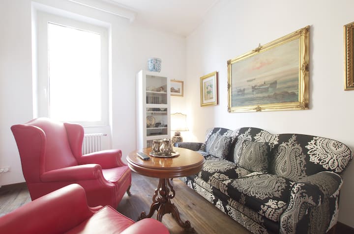 Suite Cardinale Marmaggi - Roma