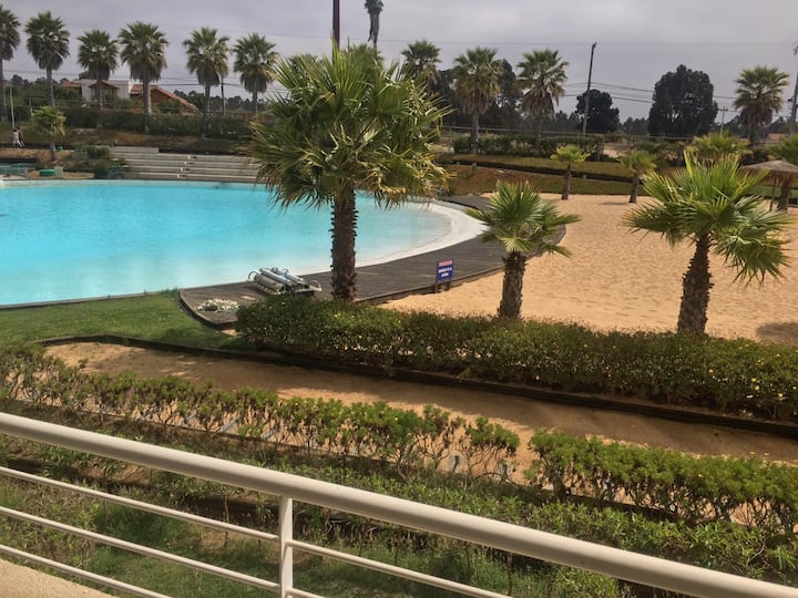 Laguna Vista Algarrobo Departamento Duplex - Algarrobo