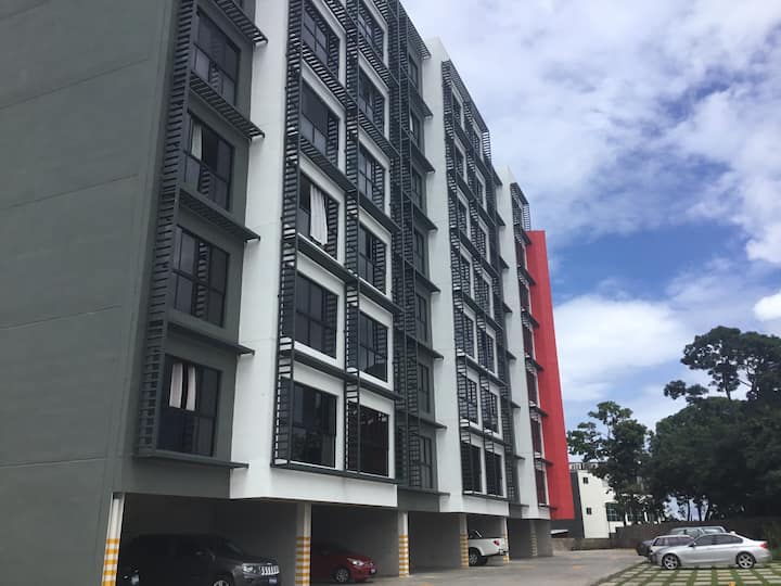 Full Apartment With An Amazing View And Location - San Salvador