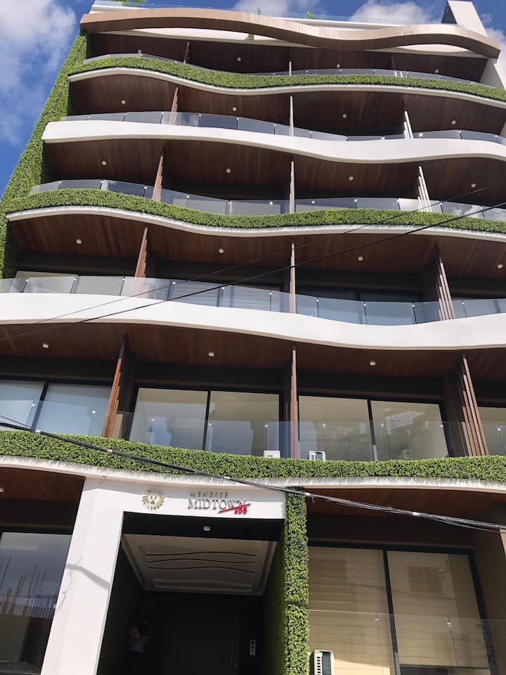 Hermoso Loft, Centrico, 4 Cuadras 5ta Av Y Playa - Playa del Carmen