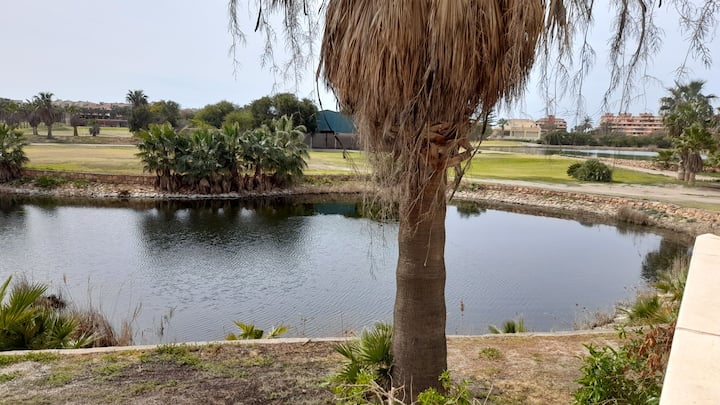 Apartamento Balcón Del Golf - Roquetas de Mar