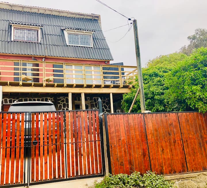 Arriendo Casa Por Temporada Veraniega - Cartagena