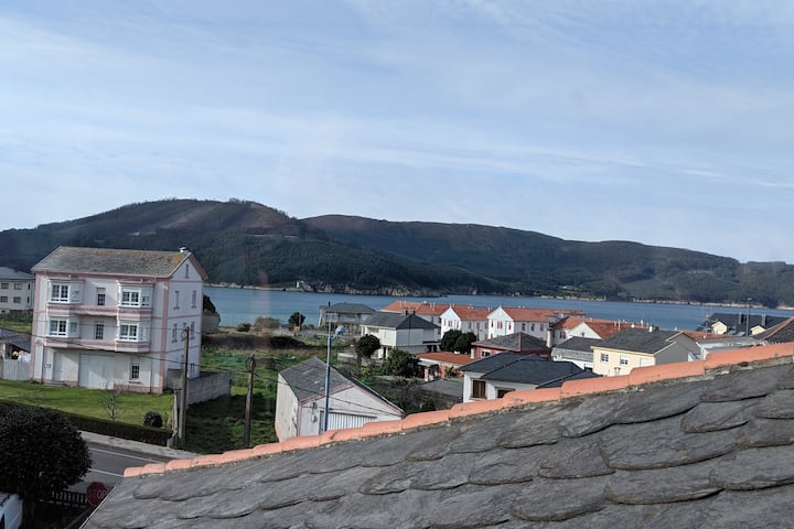 Piso En O Vicedo Con Vistas Al Mar - Galice