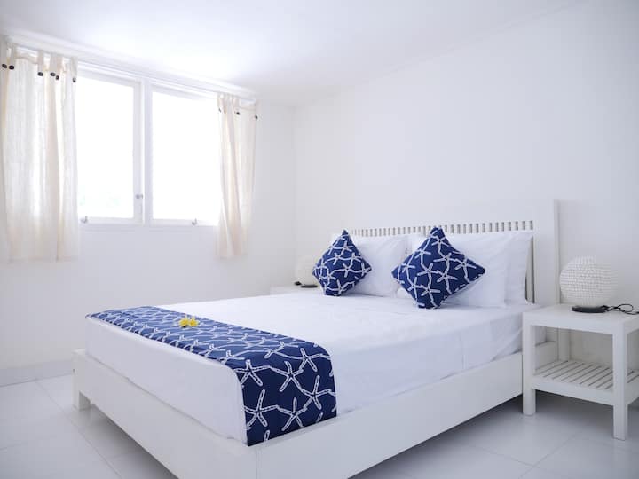 3bdr Starfish Bali House In Denpasar - Denpasar