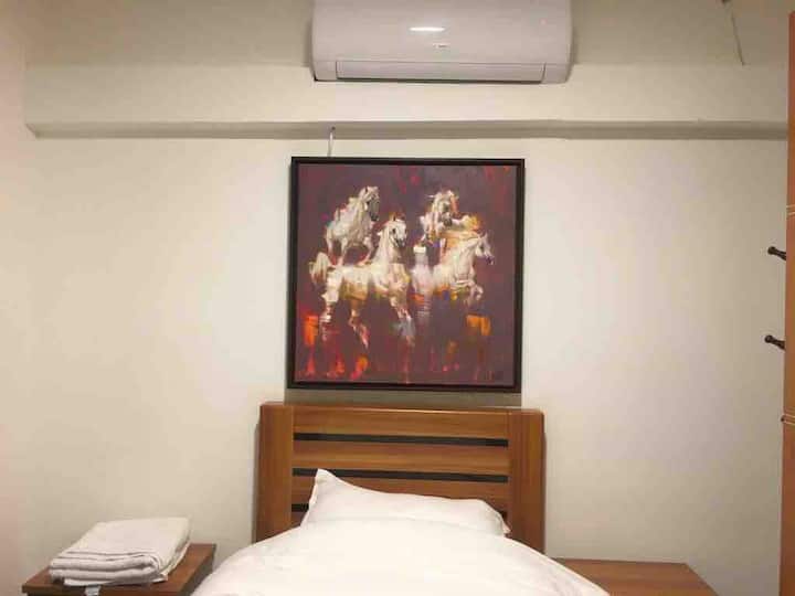 12 Sqm Master Bedroom, Apt # 205b - Baghdad