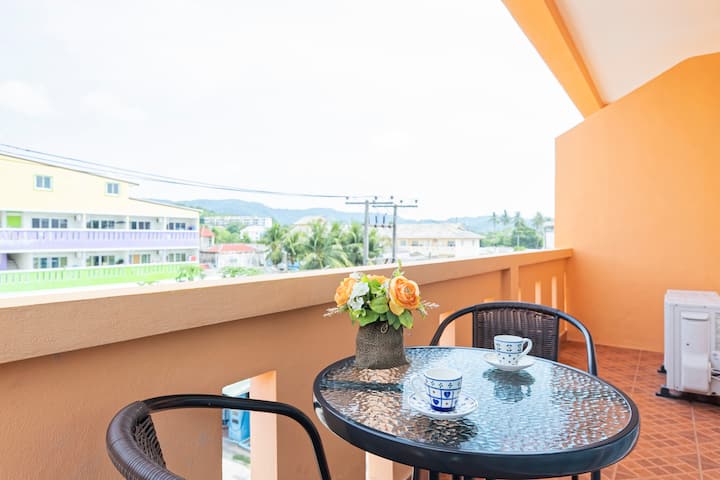 Latika Mansion Room B-301 In Kathu Phuket - Phuket