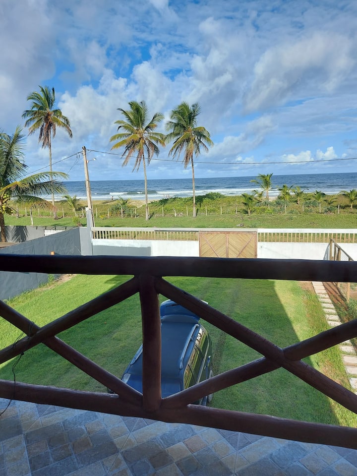 Casa Mar Aptos. Frente Mar - Ilhéus
