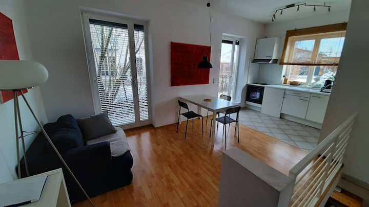 Möblierte Wohnung In Olching - Dachau