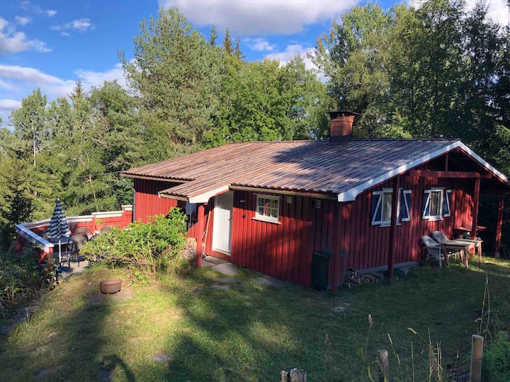 Koselig Familiehytte ØYer Kommune - Tretten