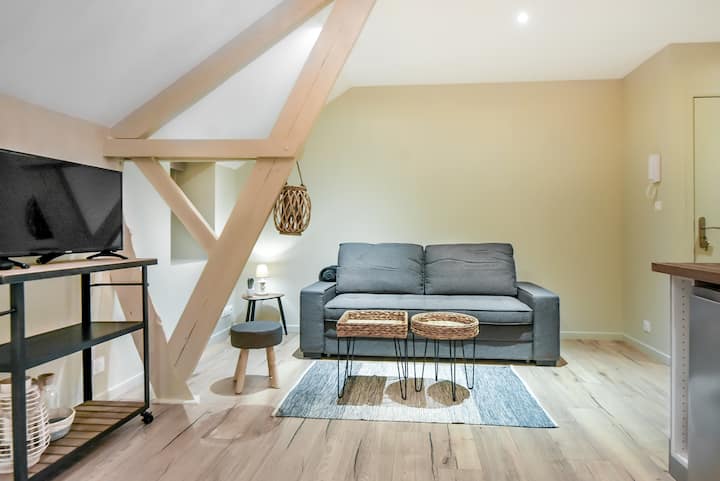 Entrée Touquet  Appartement 4 Personnes Calme (Iv) - Étaples