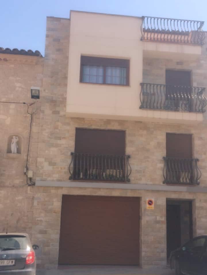 Dúplex - Casa Rural Cal Farré - Mollerussa