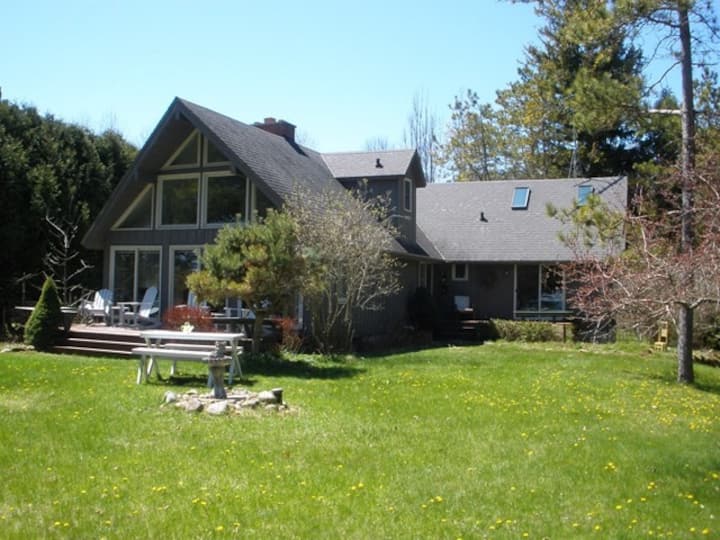 The Clerestory On Lake Michigan - Door County, WI