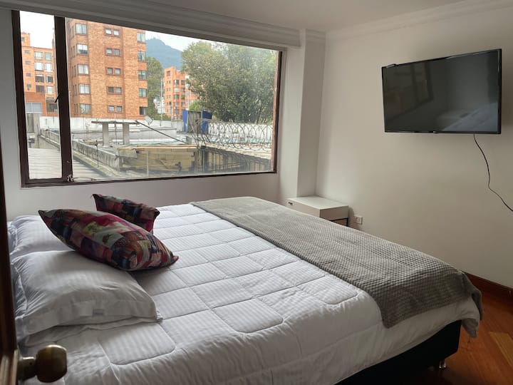 Hermoso Y Amplio Apartamento - Bogota