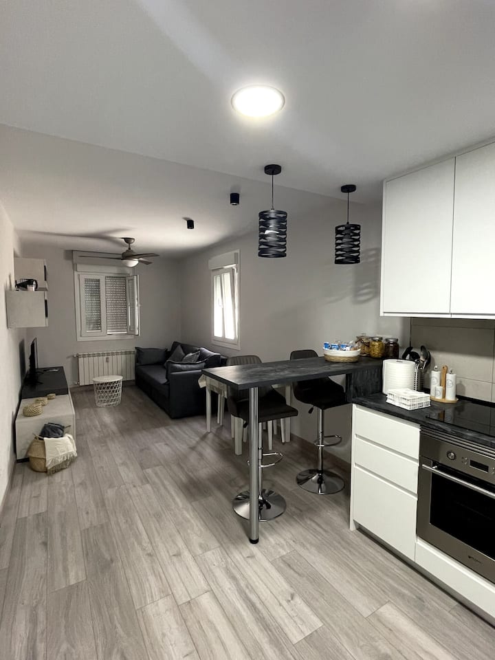 Platera’s House - Madrid