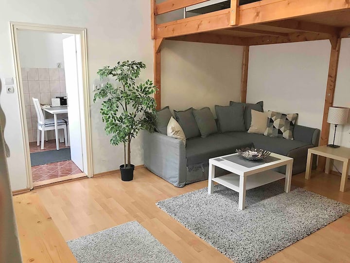 Elisabeth - Self Check-in/city Centre/wifi - Budapest